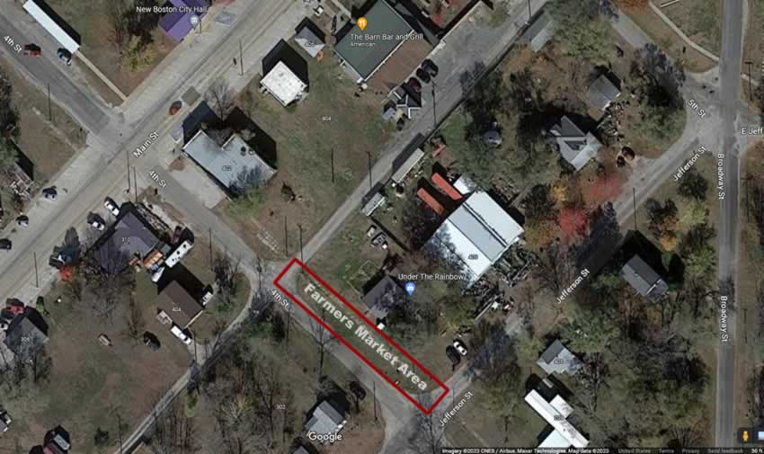 New Boston Craft & Farmers Market